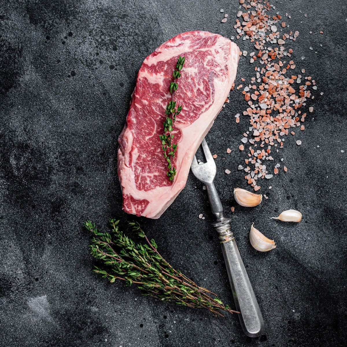 USDA Prime New York Strip - Order USDA Prime NY Strip Online – Sizzlefish