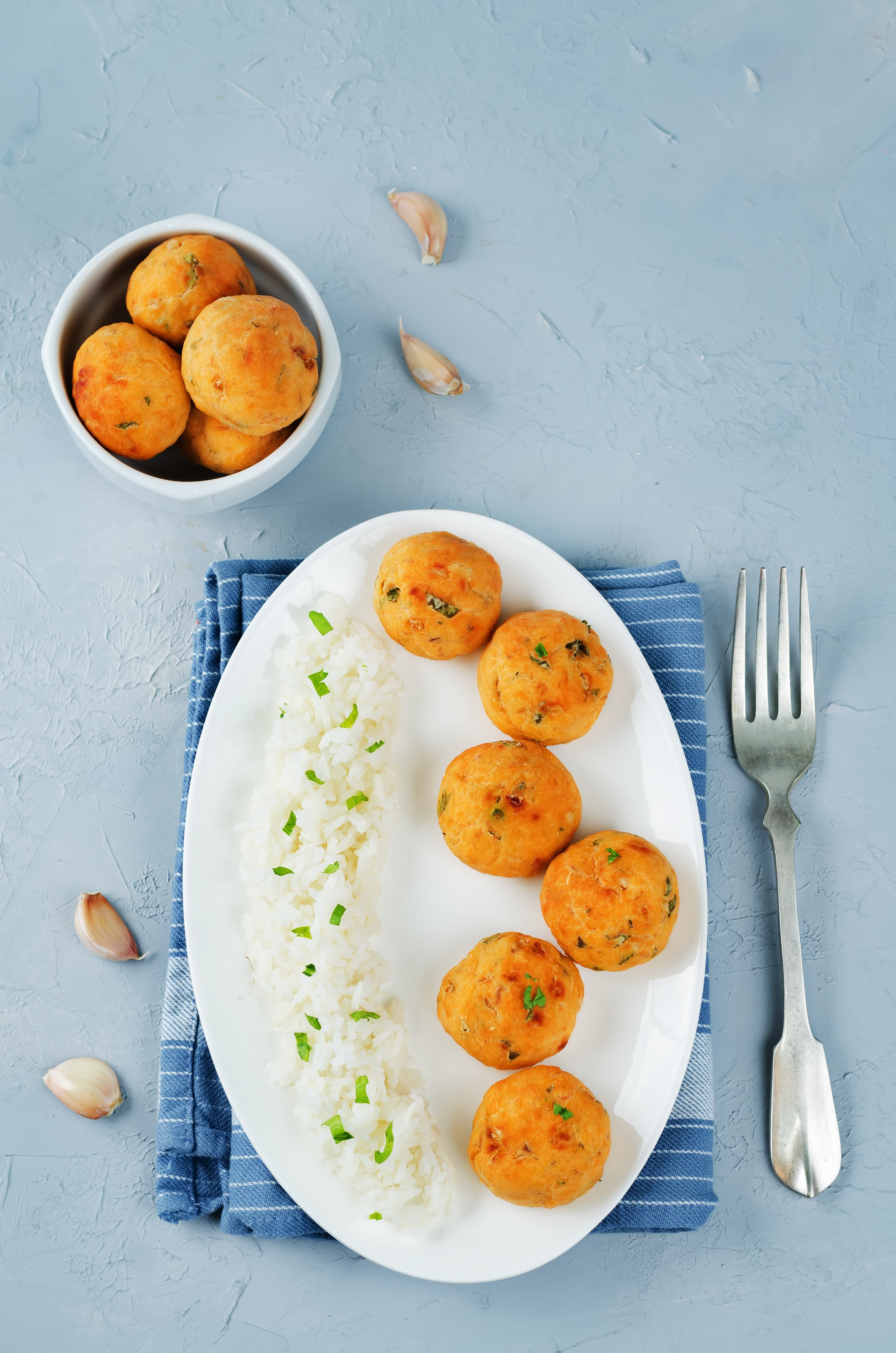 salmon rice balls – Sizzlefish