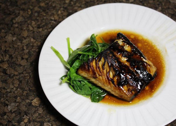 Sweet Asian Sablefish - Sablefish Recipes - Sizzlefish Official Site