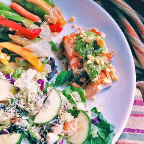 Mango Tango Fish - Fish Recipes - Sizzlefish