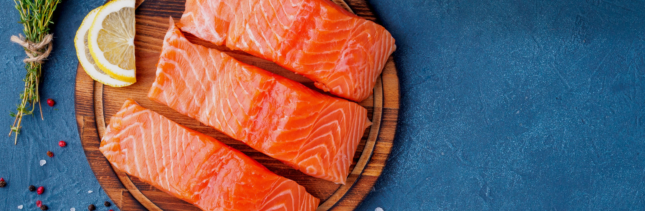 Natural Salmon Delivered - Buy Salmon Online - Sizzlefish