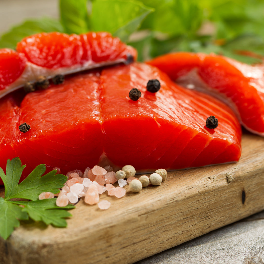 Omega 3 Fish - Fish High in Omega 3 Fatty Acids - Sizzlefish