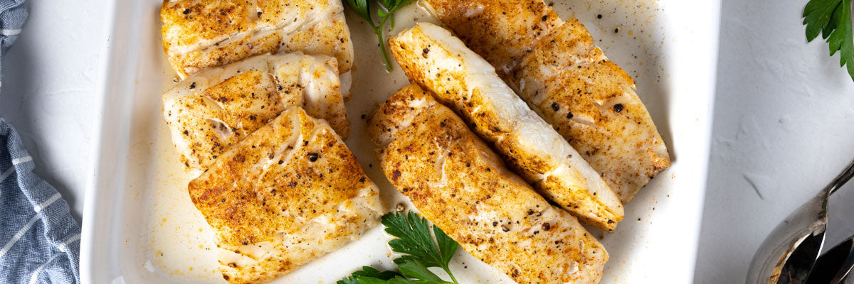 Cod & Haddock Sale – Sizzlefish