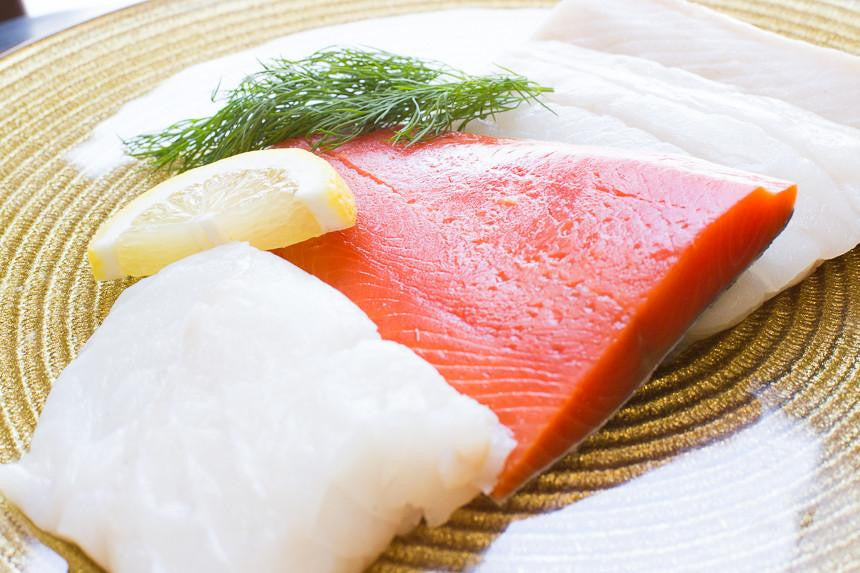 Paleo Diet Food - Paleo Fish & Shellfish - Sizzlefish