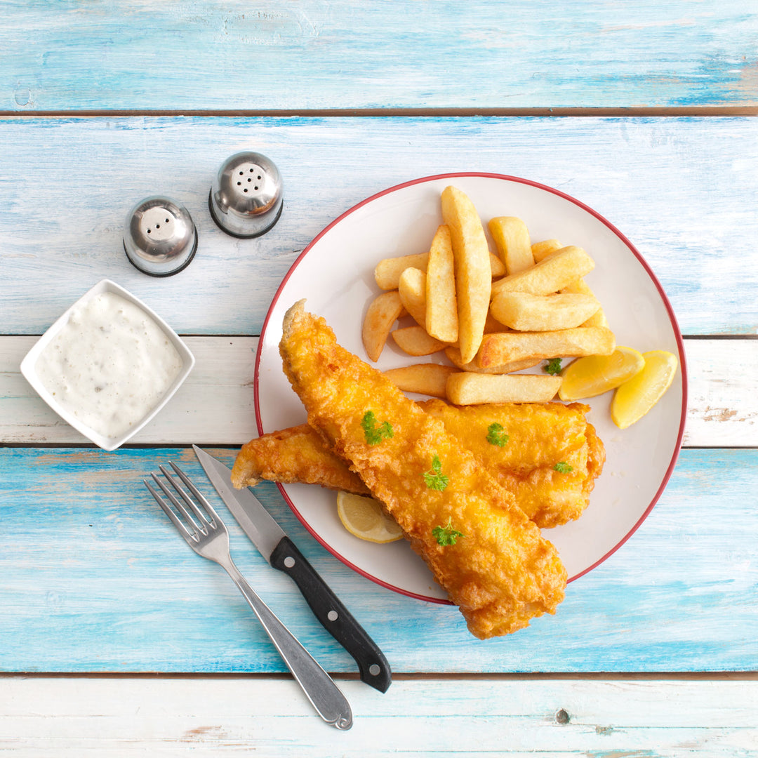 Wild Alaskan Pollock Recipe Pollock (Wild Alaskan) – Beasts Feast