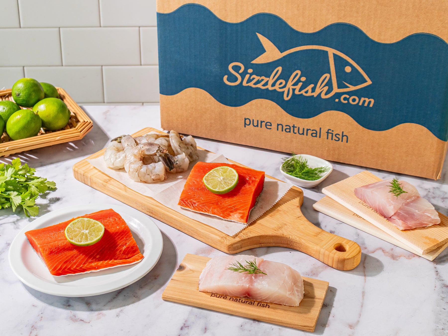 Father's Day Seafood Collection - Sizzlefish Official Site – Page 2