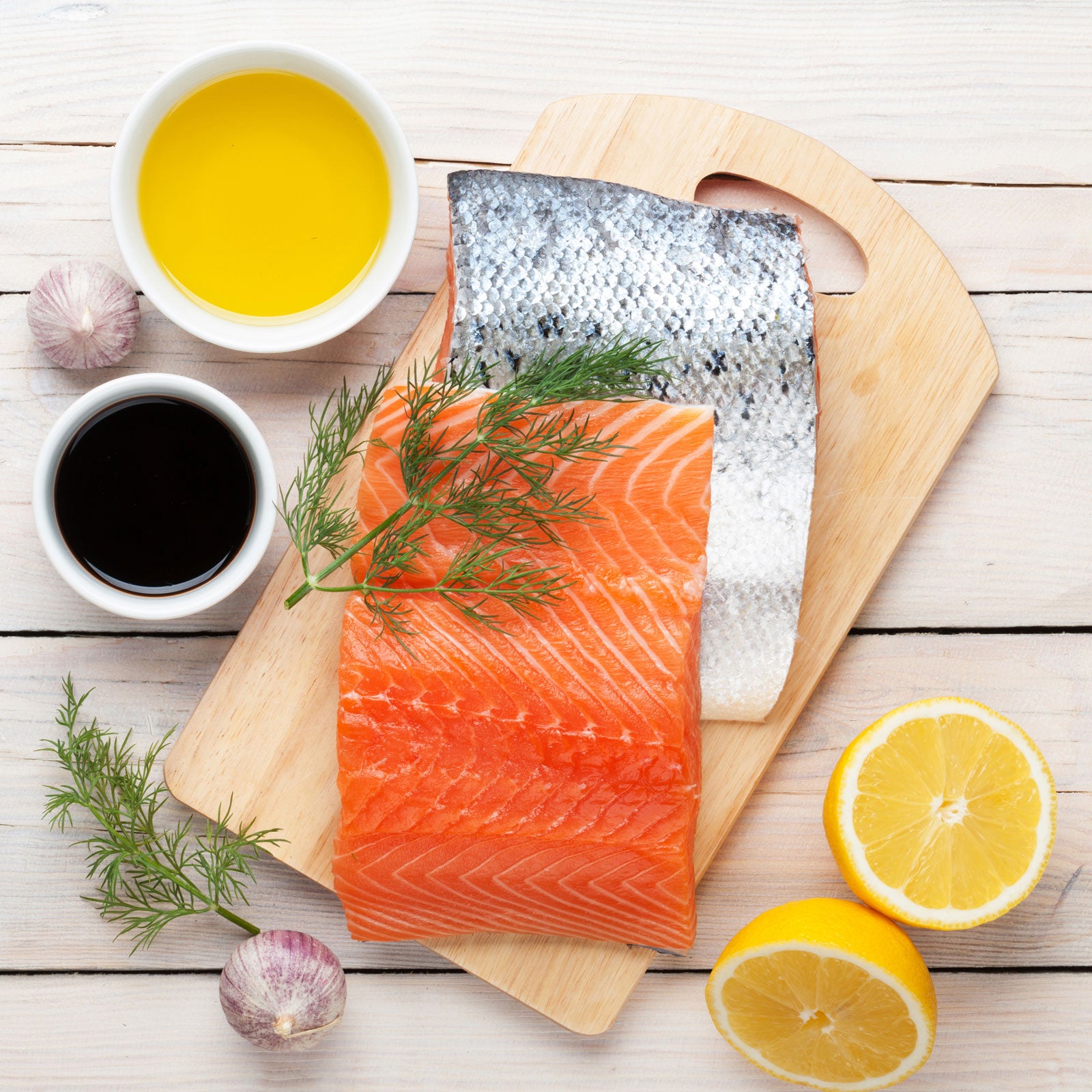 Wild Pacific King Salmon - Order Pacific King Salmon Online – Sizzlefish