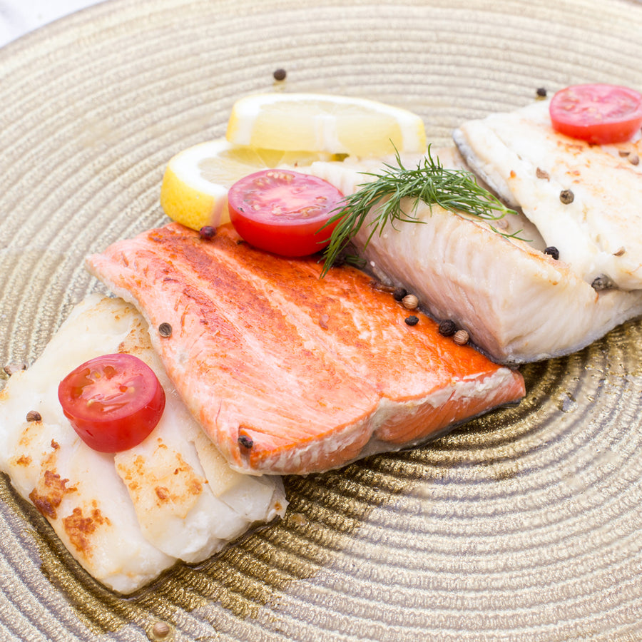 atlantic haddock fish