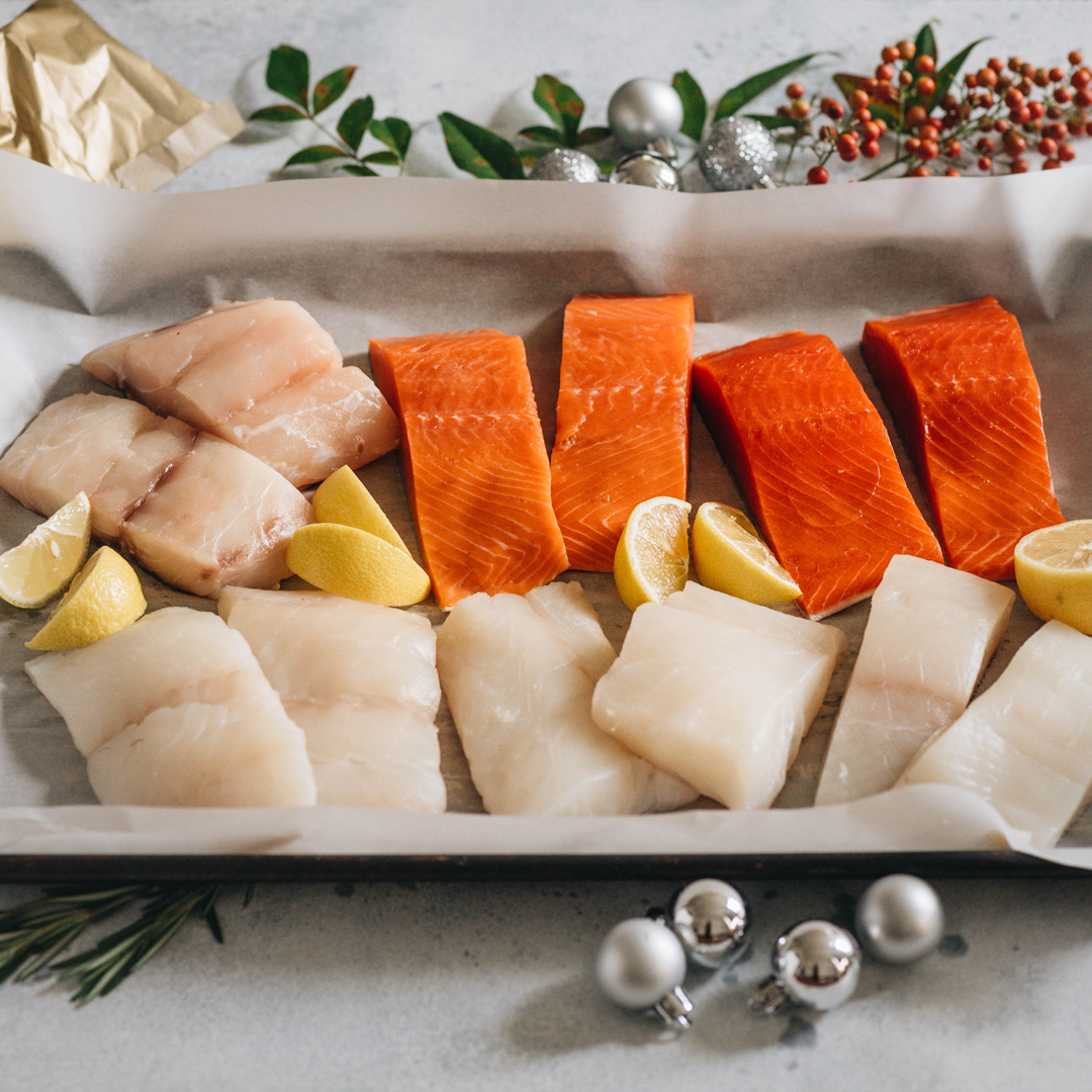 Wild Fish Favorites Gift Pack – Sizzlefish