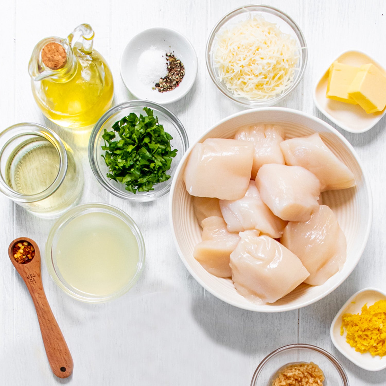 Alaska Weathervane Scallops - Order U10 Scallops Online – Sizzlefish