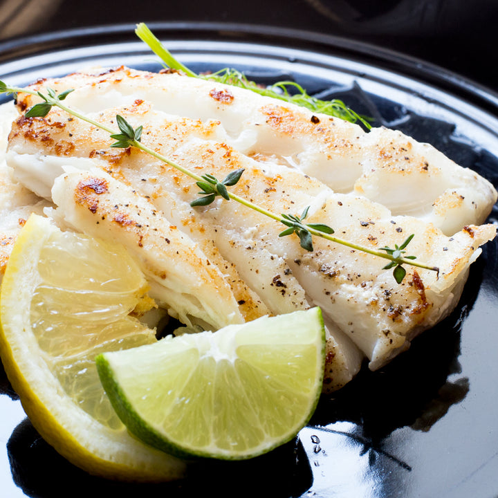 cod fillet fish